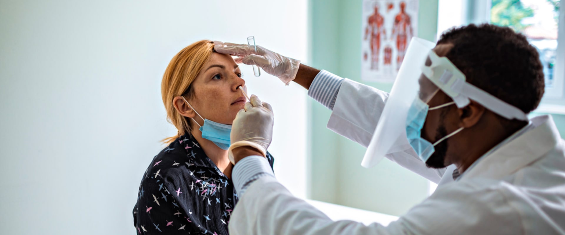 Everything You Need to Know About Swab Test of an Active Sore or Blister